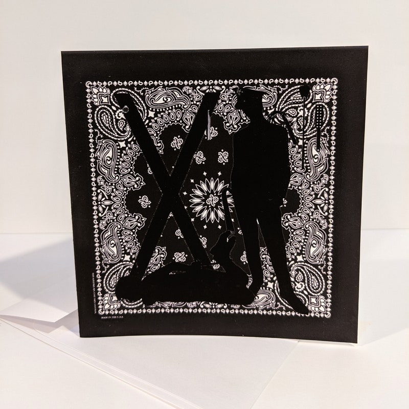 Hanky Cards - Etsy