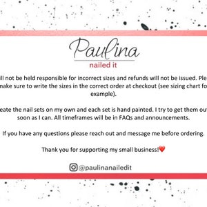 TAYLA Reusable Press on Nails • Bright Blue and Purple Abstract Swirl ...