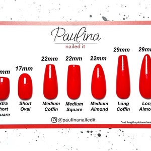 FAYE Reusable Press on Nails • Blue and Coral Abstract French Nails - Etsy