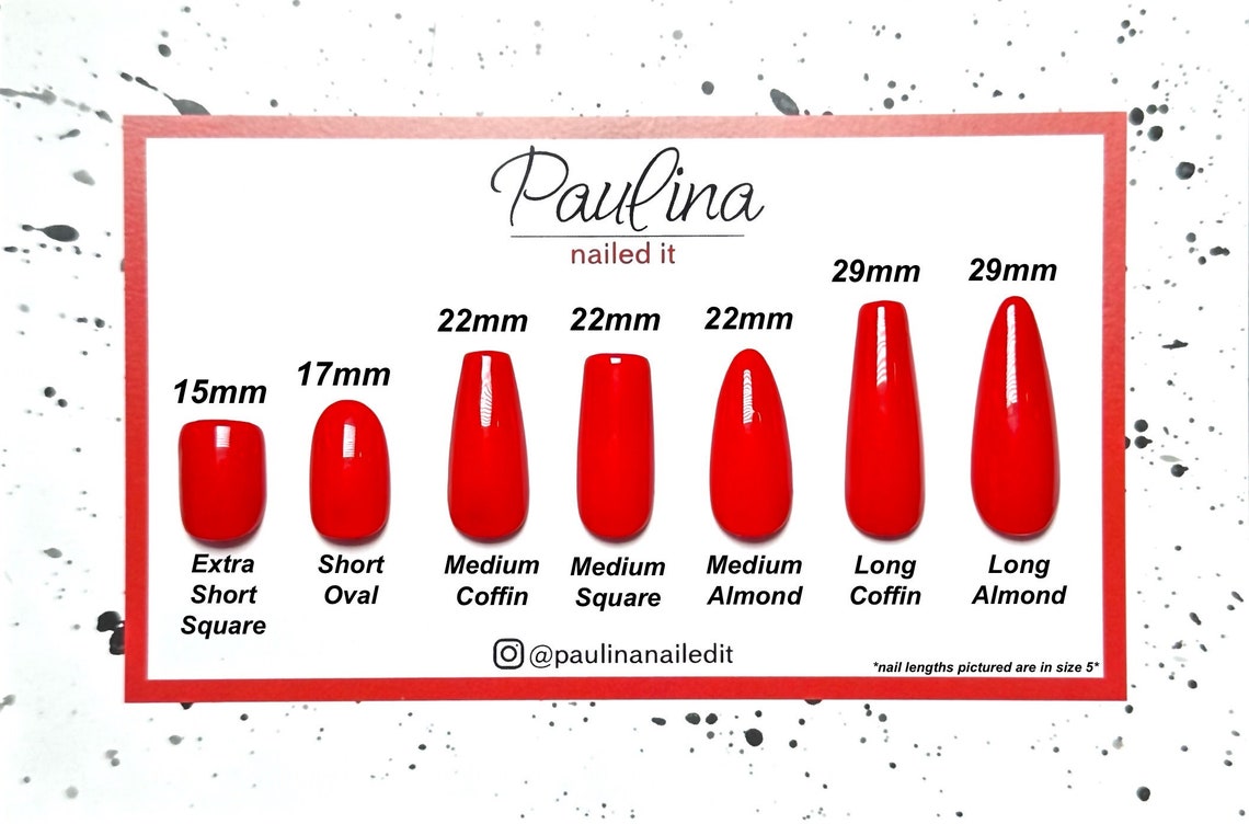 TAYLA Reusable Press on Nails Bright Blue and Purple - Etsy