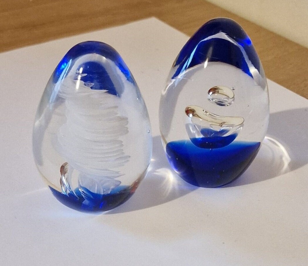 Glass Art, Office Desk Paperweight Decor, Gift, Home, New Home Decor ...