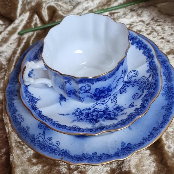 Antique Tea Set - Etsy