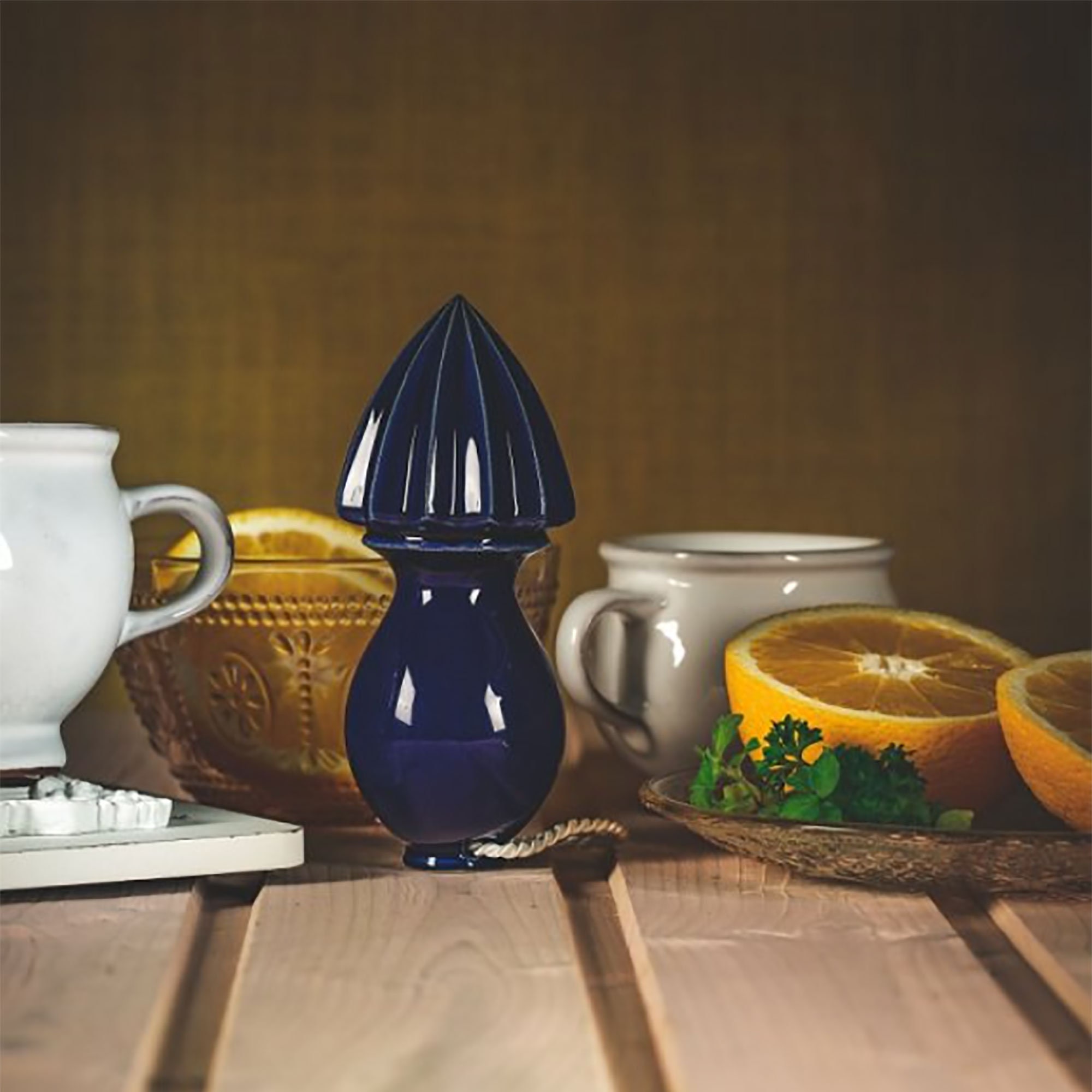 Ceramic Citrus Juicer | in Many Colors | Hand Press | Handmade Lemon ...