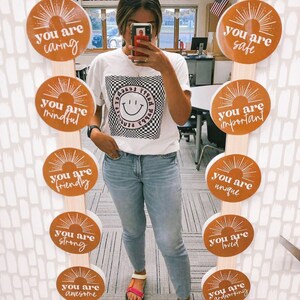 Happy Teacher Happy Students Tshirt, Back to School, Team Group Teacher ...