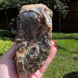 Jumbo Stunning Raw Amber Chunk, New, Altar, Gift, High Vibration ...