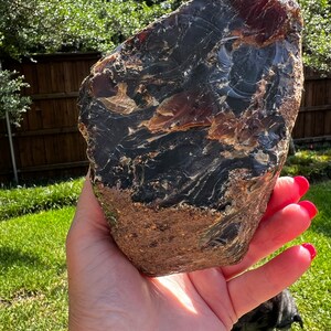 Jumbo Stunning Raw Amber Chunk, New, Altar, Gift, High Vibration ...