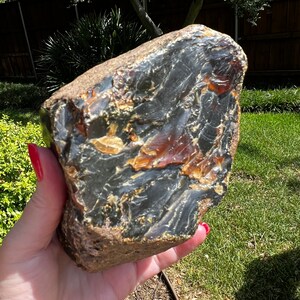 Jumbo Stunning Raw Amber Chunk, New, Altar, Gift, High Vibration ...