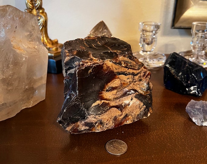 Jumbo Stunning Raw Amber Chunk, New, Altar, Gift, High Vibration ...