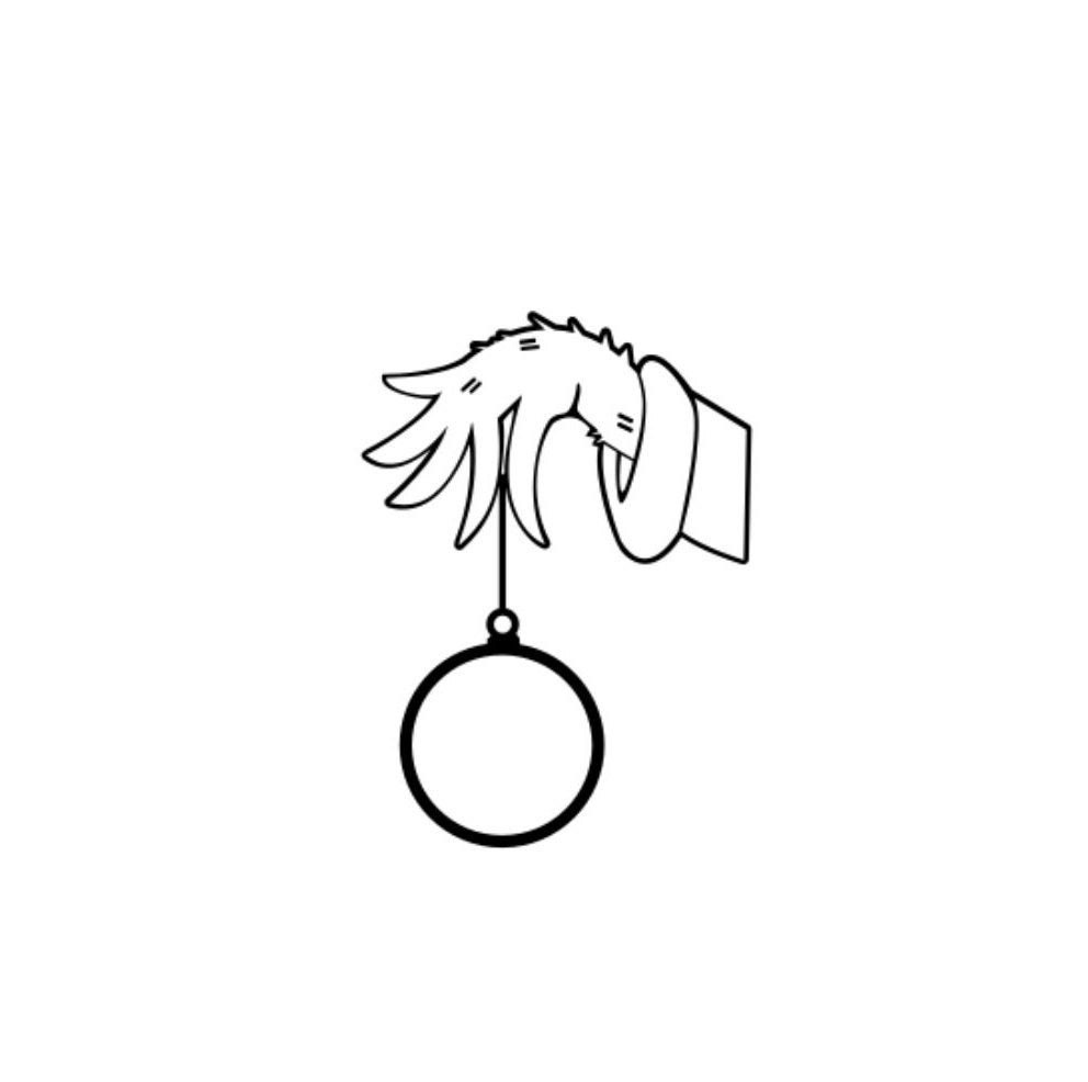 Grinch Outline Svg Cut Files - Etsy Australia