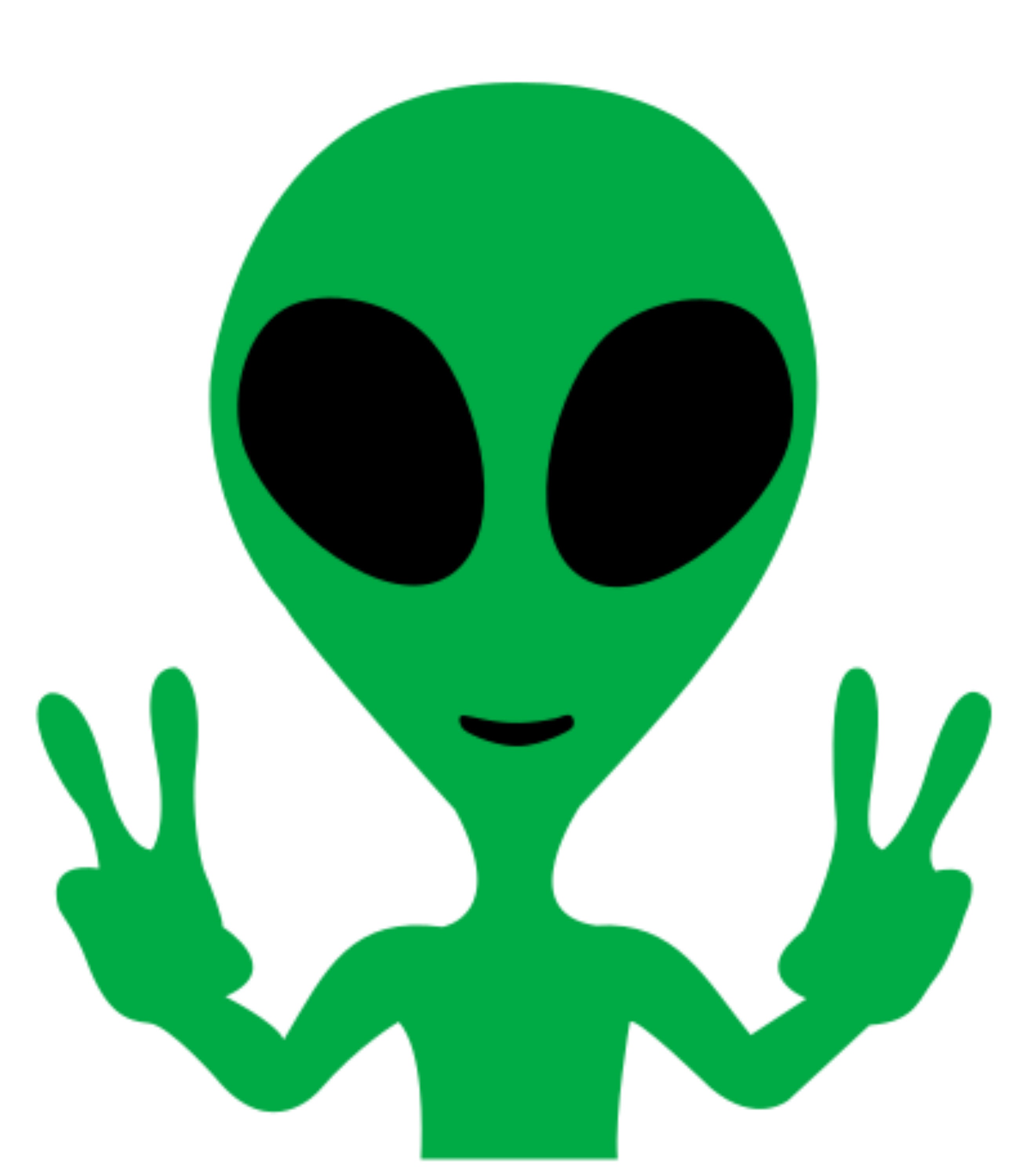 Alien Png