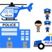 Police Svg Cut Files - Etsy