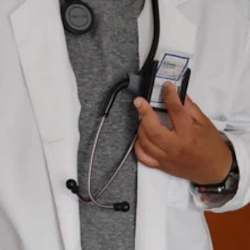 Clear Water - Alcohol Pad Dispenser, Nurse Gift, RN, Doctor, Physician ...