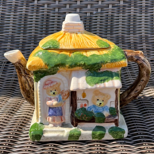 English Tea Pot - Etsy UK