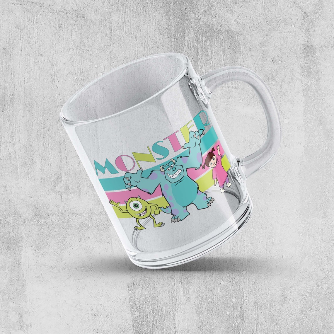 Monster Inc Sign PNG Bundle Monster Inc PNG Monster - Etsy Australia