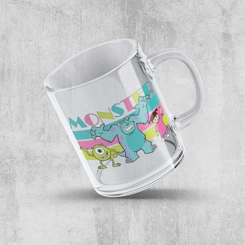 Monster Inc Sign PNG Bundle Monster Inc PNG Monster - Etsy Australia