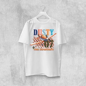 Planes Dusty PNG, Dusty Fire Department Png, Planes Wingman, Trained ...