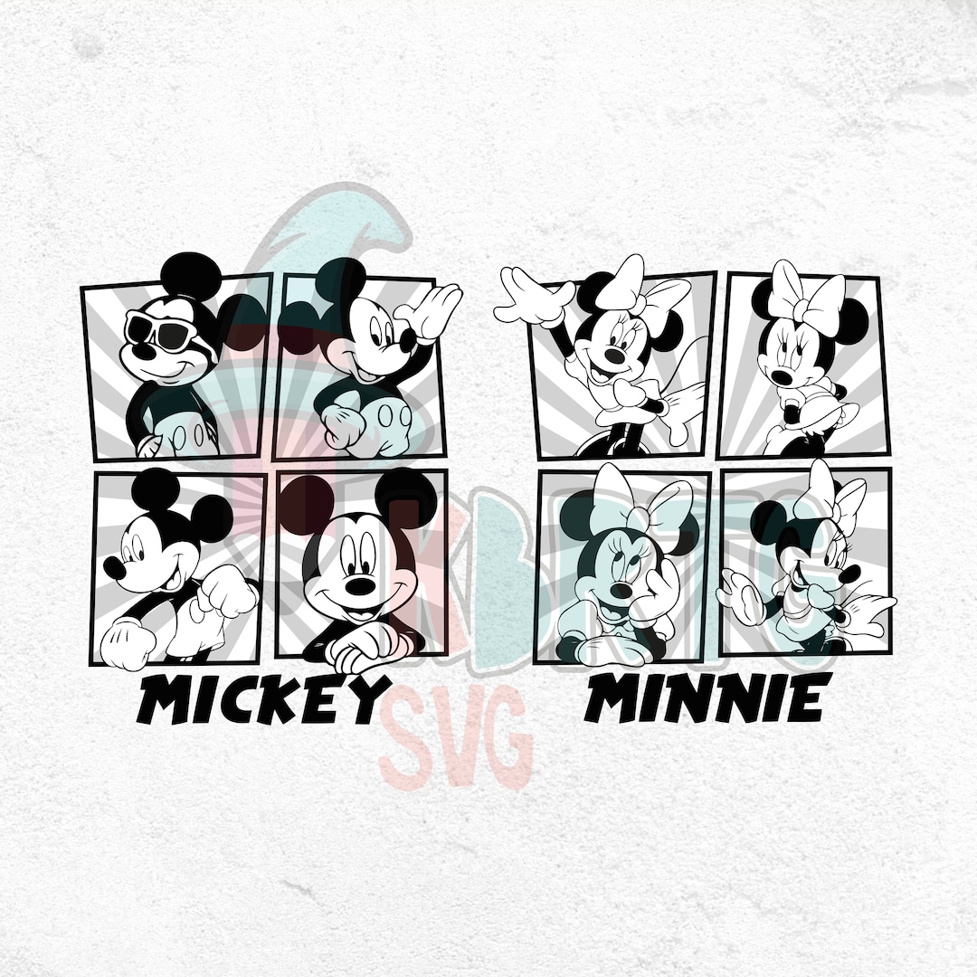 Magical Castle Retro Png Bundle, Family Vacation, Family Trip, Vacay ...