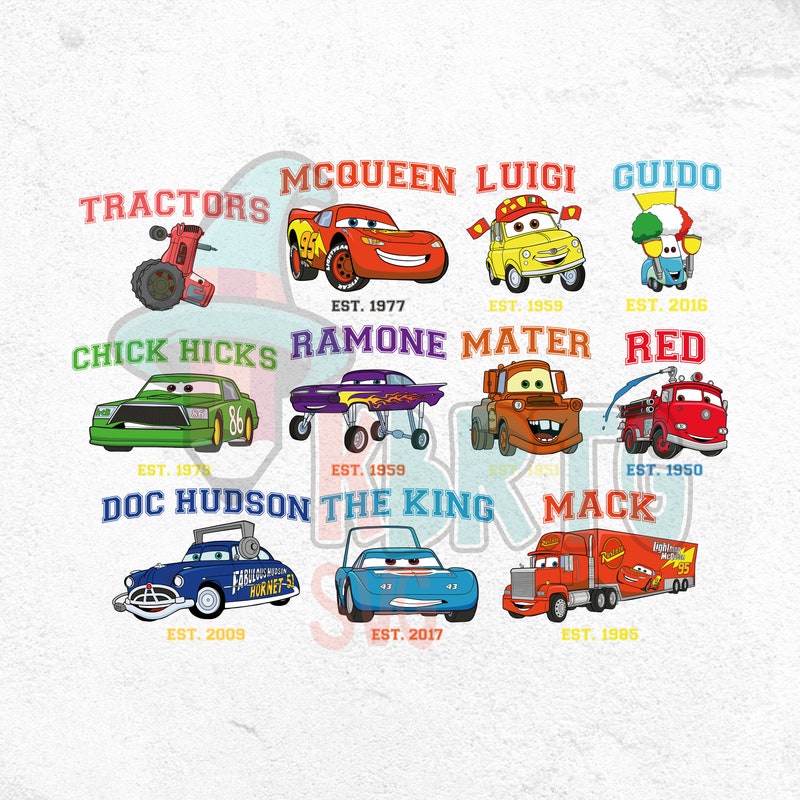 Tow Mater Sign - Etsy