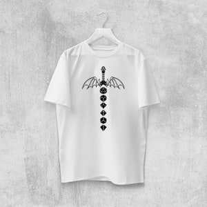 Dice Sword Png, D20 Png, D20 Sword, Weapon Png, D&D Png, Choose Your ...