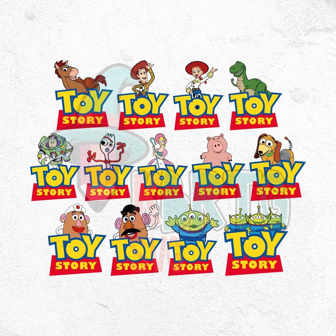 Toy Story Best Day Ever PNG, Buzz Lightyear, Woody, Andy, Infinity ...