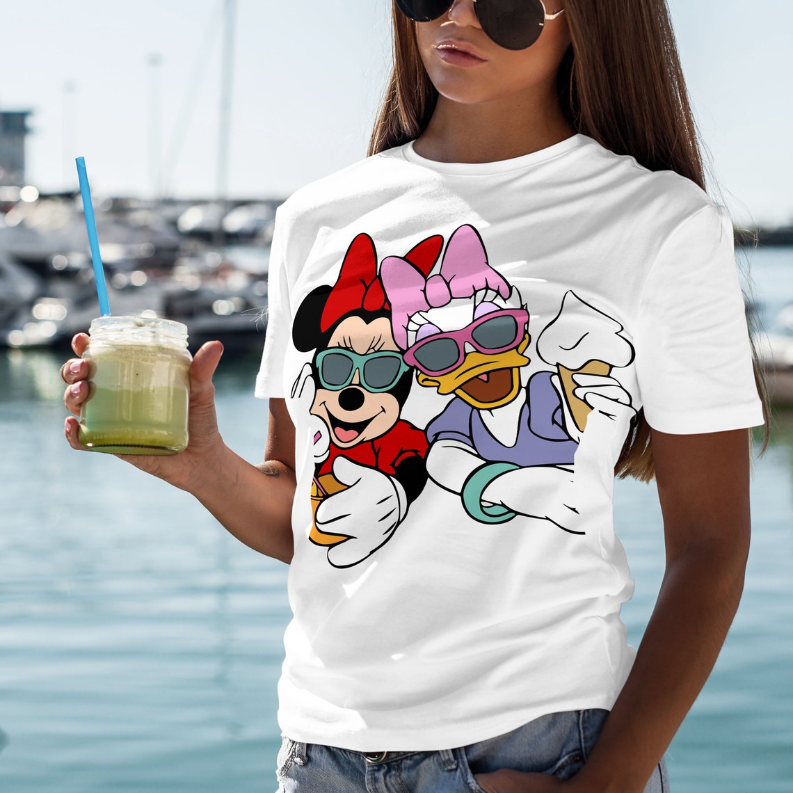 Summer Mouse PNG Bundle Best Day Ever Png Best Summer Ever | Etsy