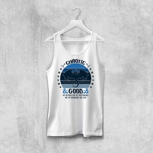 Dnd Chaotic Good PNG, Dnd Gift for Players, Dungeons and Dragons PNG, D ...