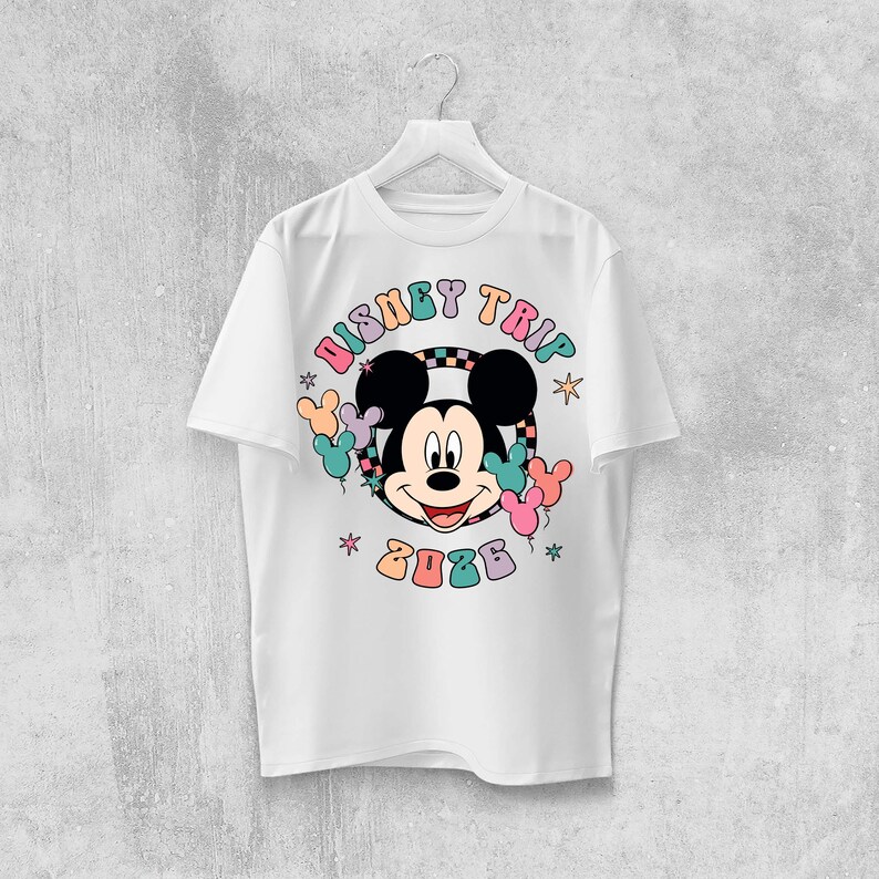 Magic Kingdom Png, Mickey 2026 Vacation Png, Mickey Mouse Ears,minnie ...