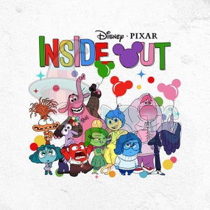 Today I Feel Inside Out Png, Emotions Friends Png, Mental Health Png ...