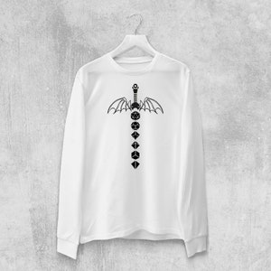 Dice Sword Png, D20 Png, D20 Sword, Weapon Png, D&D Png, Choose Your ...