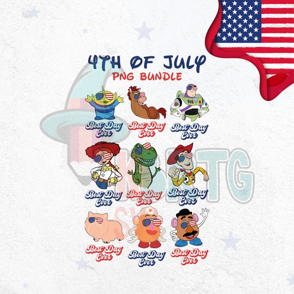 Toy Story Flag - Etsy
