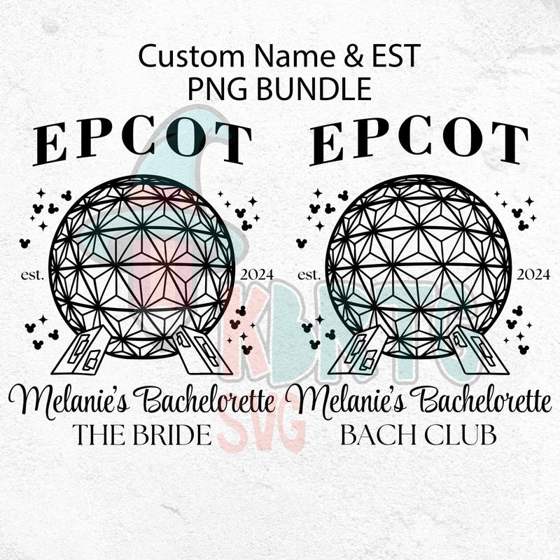 Epcot Shirts Custom - Etsy UK