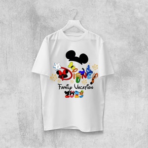 2025 Family Vacation PNG Bundle: Mickey & Minnie Trip (digital Download) - Etsy