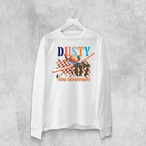 Planes Dusty PNG, Dusty Fire Department Png, Planes Wingman, Trained ...