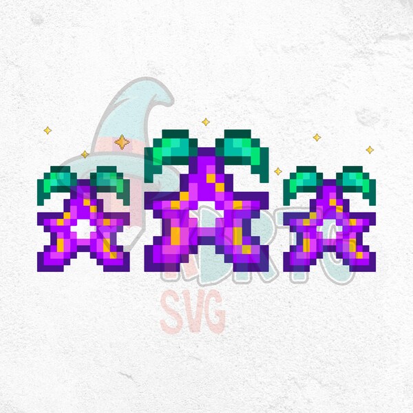 Stardew Valley Svg - Etsy