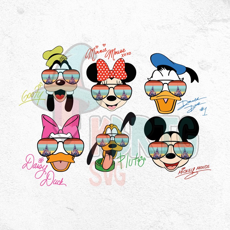 Mickey Aviator - Etsy