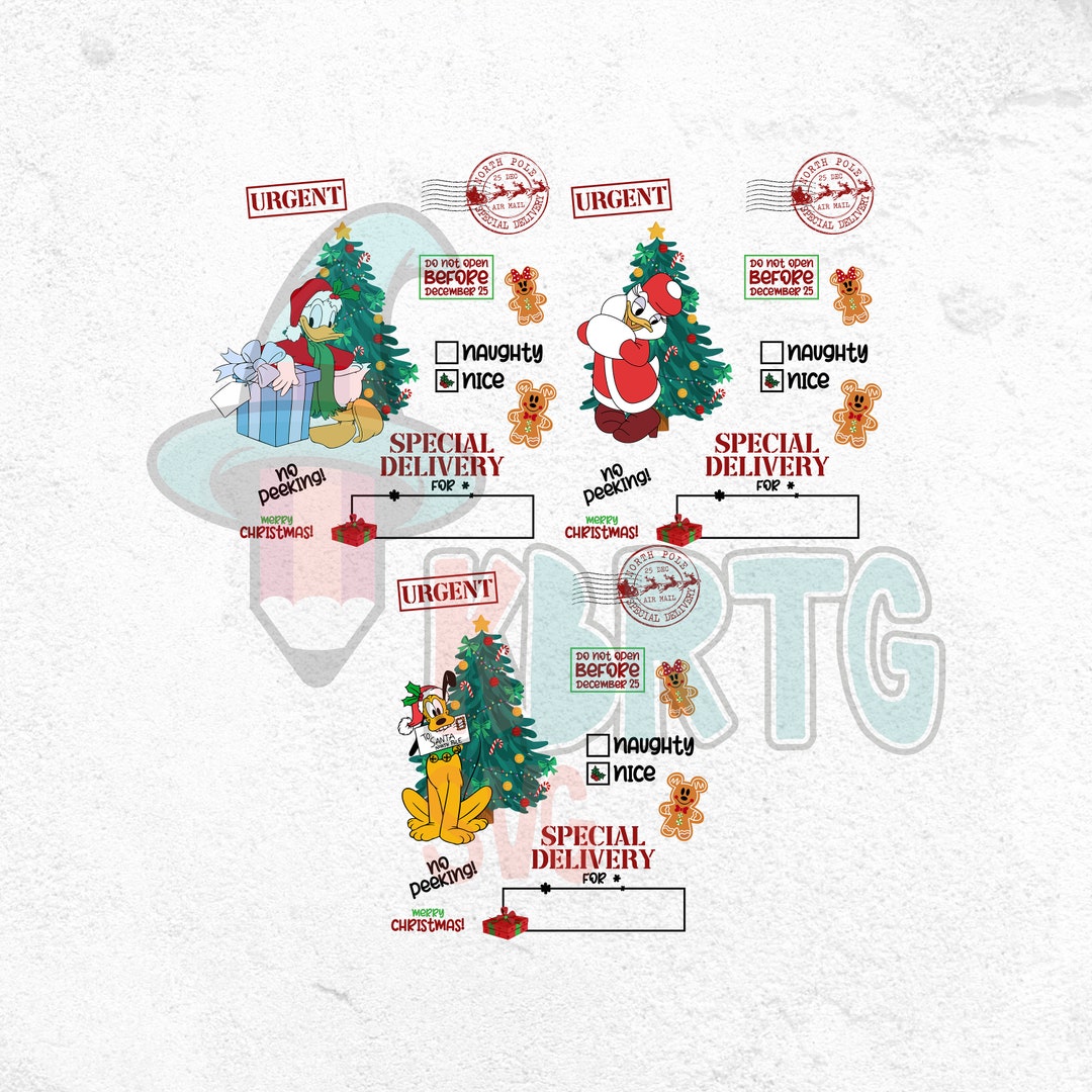 Christmas Delivery North Pole Gift PNG, Santa Gift, Xmas Party ...