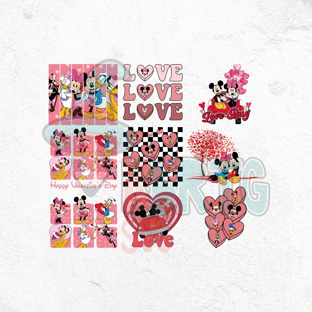 Magical Heart Valentines Png, Happy Valentine's Day Png, True Love Png ...