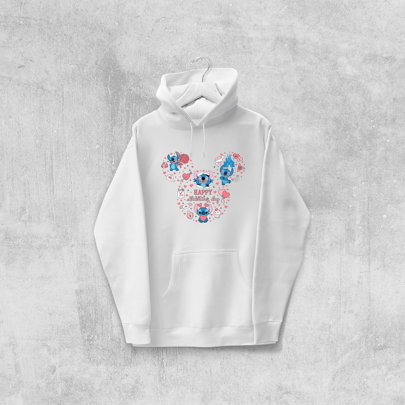 Valentine Cartoon Stitch Angel Coquette Png, Angel Valentine Cartoon ...