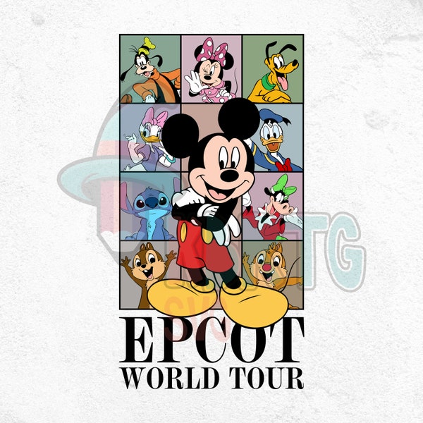 Epcot Svg - Etsy