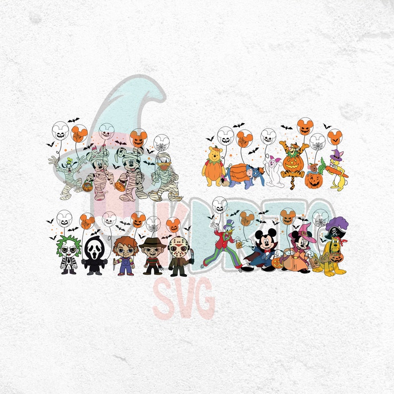 Halloween Png Spooky Halloween Png BOO Ghost Girl Trick or - Etsy