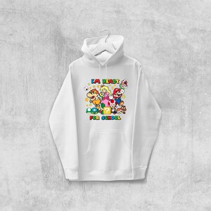 I'm Ready for School Mario Png, Funny Mario Back to School Png, First ...