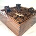 Wood Labyrinth Maze Game - Etsy