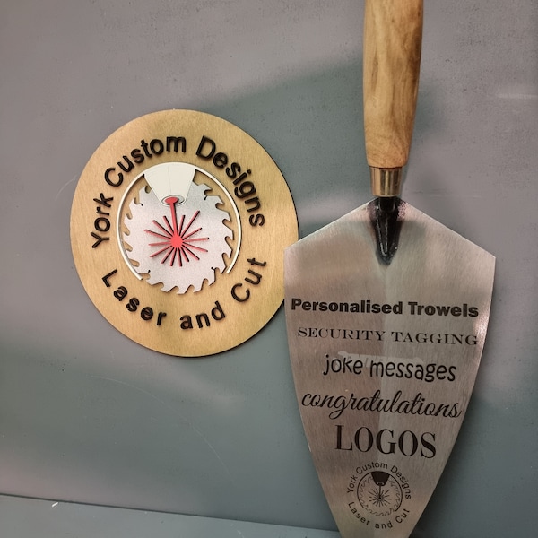 Engraved Tools - Etsy