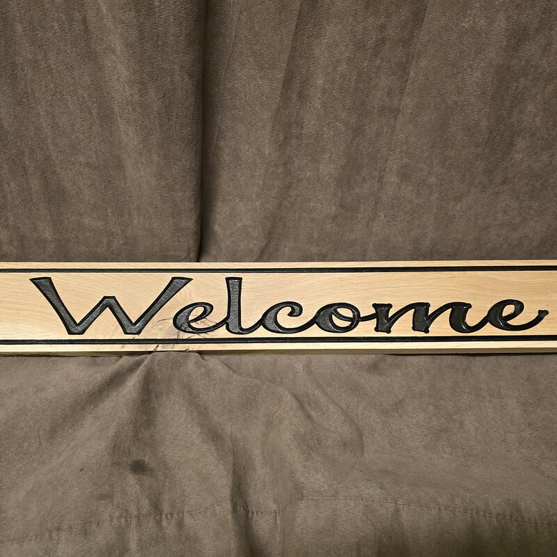 Welcomesign - Etsy