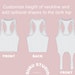 Basic Tank Top Sewing Pattern PDF | Instant Download | Print at Home ...