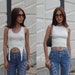 Basic Tank Top Sewing Pattern PDF | Instant Download | Print at Home ...