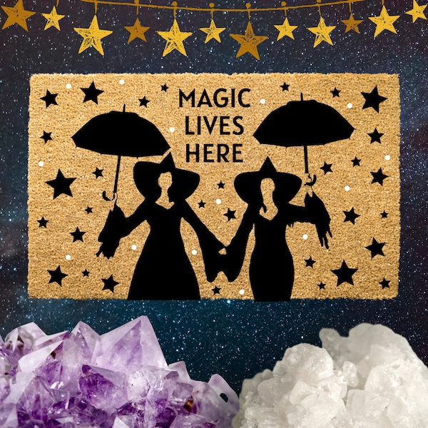 Practical Magic Sign - Etsy