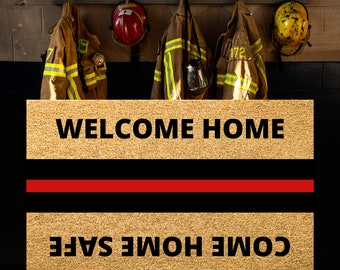 Firefighter Come Home - Etsy