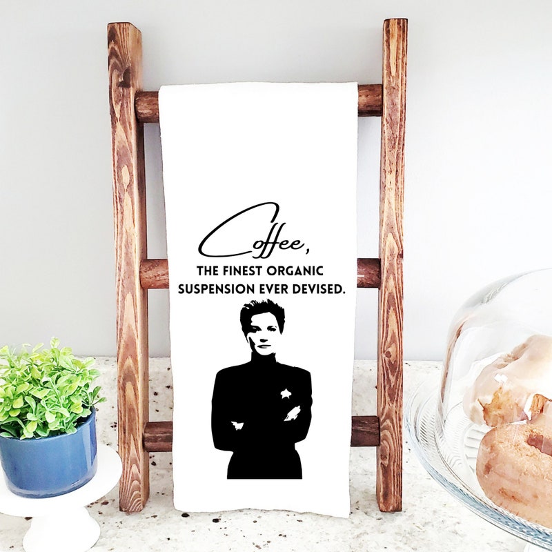 Janeway - Etsy