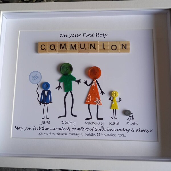 First Communion Gift - 60+ Gift Ideas for 2023